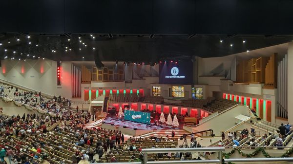 FIRST BAPTIST ORLANDO - Updated January 2026 - 95 Photos & 27 Reviews ...