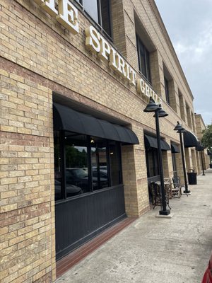 THE SPIRIT GRILLE - Updated December 2025 - 84 Photos & 148 Reviews ...