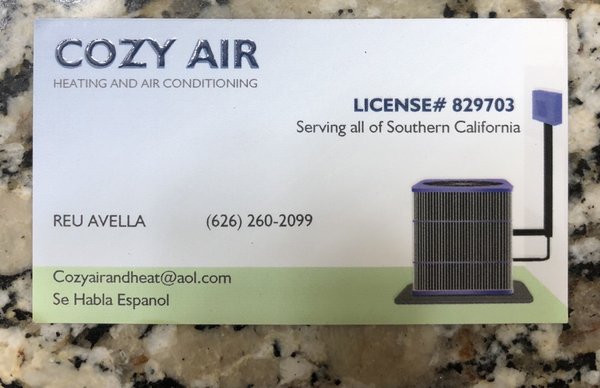 COZY AIR - Updated April 2025 - 21 Photos & 41 Reviews - 915 E Vine Ave ...