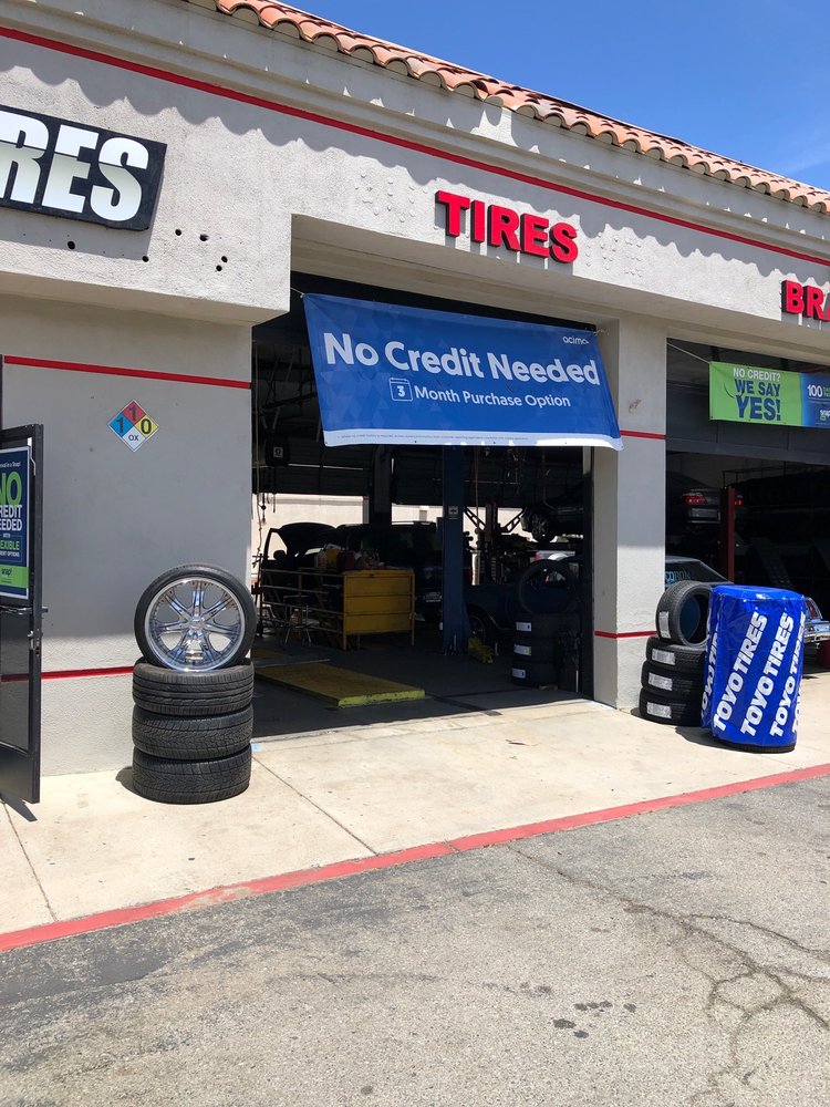 RIVERSIDE SPEEDY TIRES - Updated May 2025 - 12 Photos & 16 Reviews ...