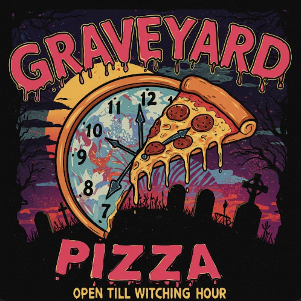 GRAVEYARD PIZZA - Updated July 2025 - Corona, California - Pizza ...