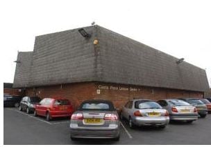 CASTLE PLACE LEISURE CENTRE - Castle Place, Trowbridge, Wiltshire ...