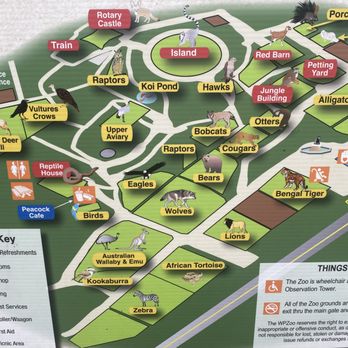 WASHINGTON PARK ZOO - Updated September 2025 - 175 Photos & 77 Reviews ...