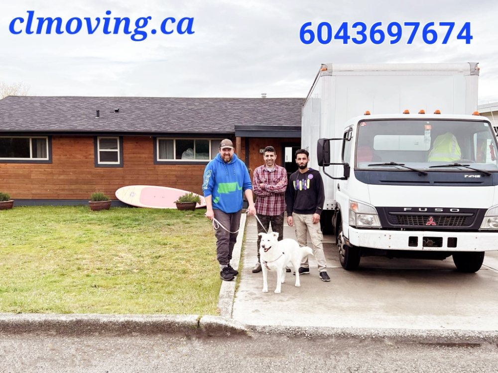 CANADIAN LIONS MOVING - Updated September 2025 - Burnaby, British ...