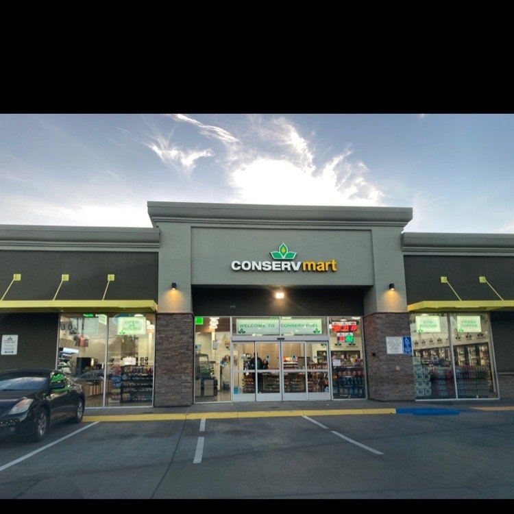 CONSERV FUEL - Updated December 2025 - 3001 Jefferson St, Napa ...