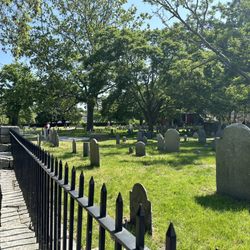 OLD BURYING POINT CEMETERY - 196 Photos & 41 Reviews - Charter St ...