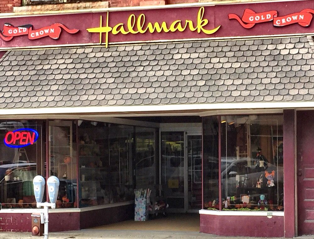 KATE’S HALLMARK SHOP - Updated August 2025 - 146 Desmond St, Sayre ...
