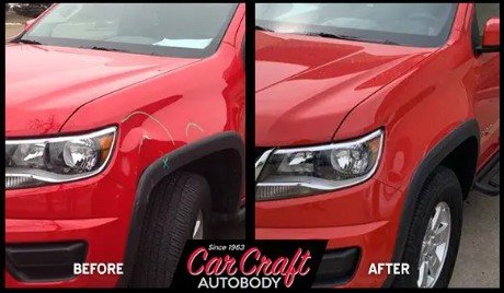 CAR CRAFT AUTO BODY CHESTERFIELD - Updated January 2026 - 42 Photos ...