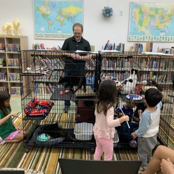 MIAMI-DADE PUBLIC LIBRARY SYSTEM - PINECREST BRANCH - Updated December ...