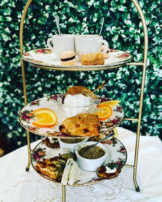 WISTERIA TEA ROOM & CAFE - Updated July 2025 - 443 Photos & 322 Reviews ...