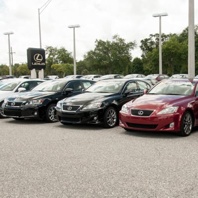 LEXUS OF SARASOTA - Updated December 2025 - 39 Photos & 159 Reviews ...