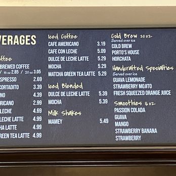 PORTO’S BAKERY & CAFE - Updated September 2024 - 12667 Photos & 12247 ...