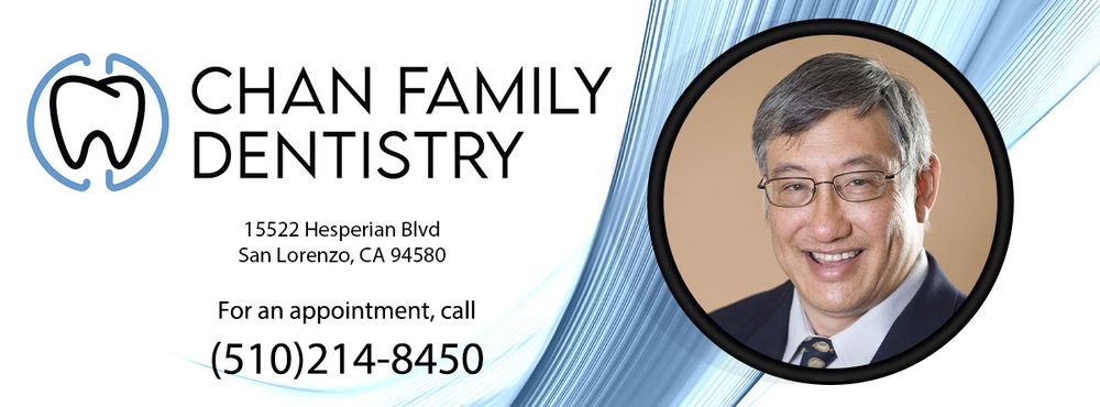 CHAN FAMILY DENTISTRY - Updated October 2024 - 16 Photos & 88 Reviews ...