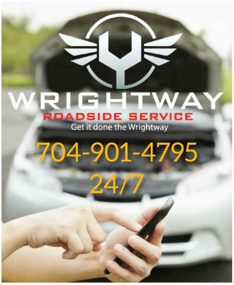 WRIGHTWAY ROADSIDE SERVICE - Updated September 2025 - Charlotte, North ...