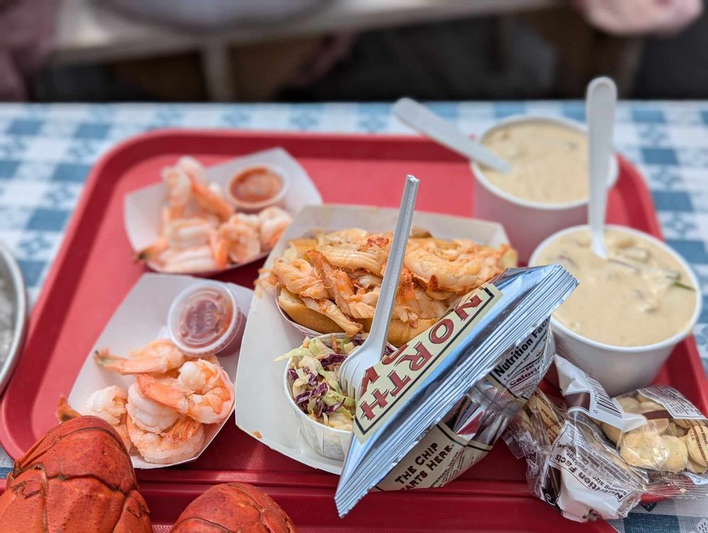 ROY MOORE LOBSTER - Updated September 2025 - 763 Photos & 699 Reviews ...