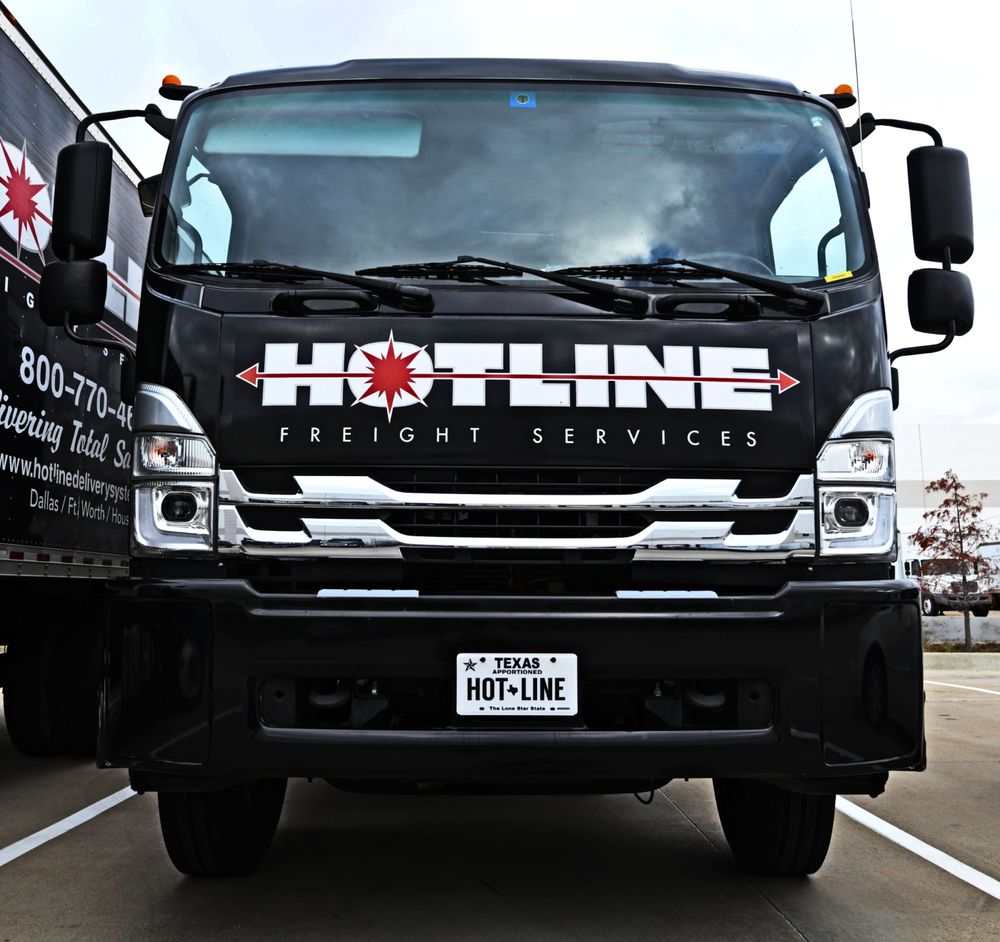 HOTLINE DELIVERY SYSTEMS - Updated December 2025 - 11 Photos - 615 ...
