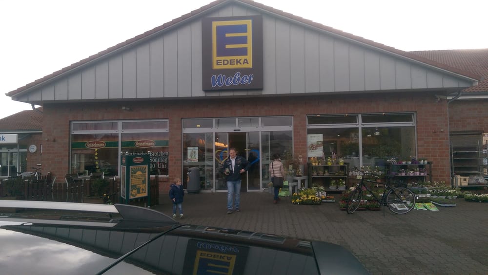 EDEKA WEBER - Kamener Str. 150, Hamm, Nordrhein-Westfalen, Germany - Grocery - Phone Number - Yelp