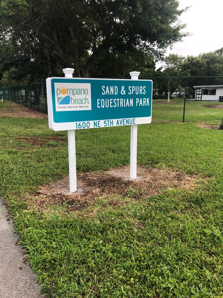SAND AND SPURS EQUESTRIAN PARK - Updated January 2026 - 1201 Ne 5th Ave ...