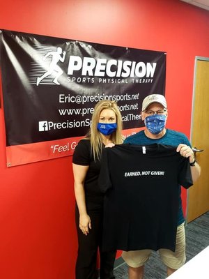 PRECISION SPORTS PHYSICAL THERAPY - Updated December 2025 - 24 Photos ...