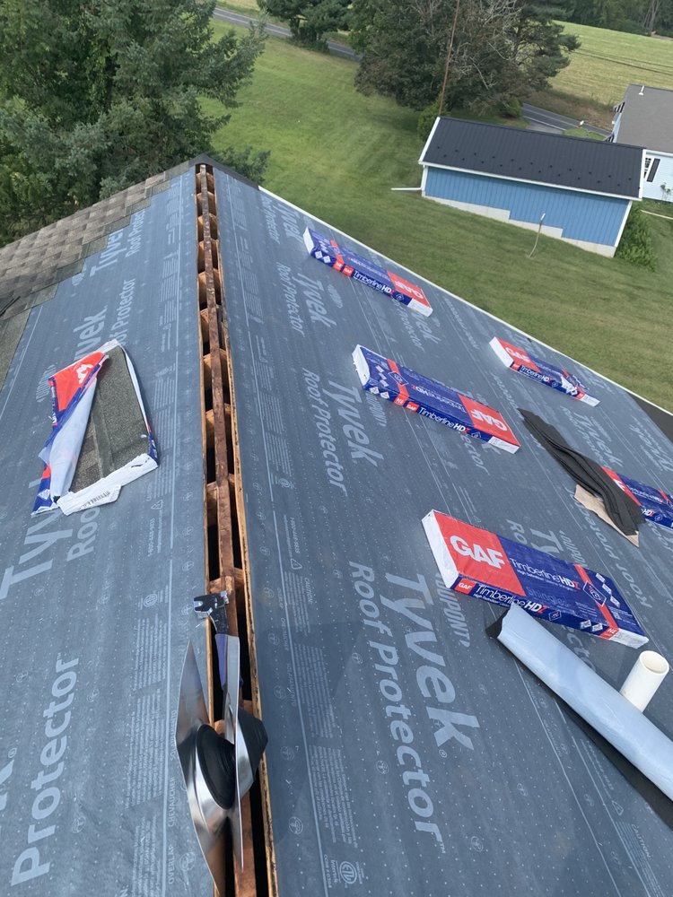 PETERS ROOFING AND GUTTERS - Updated May 2026 - Request a Quote - 41 ...