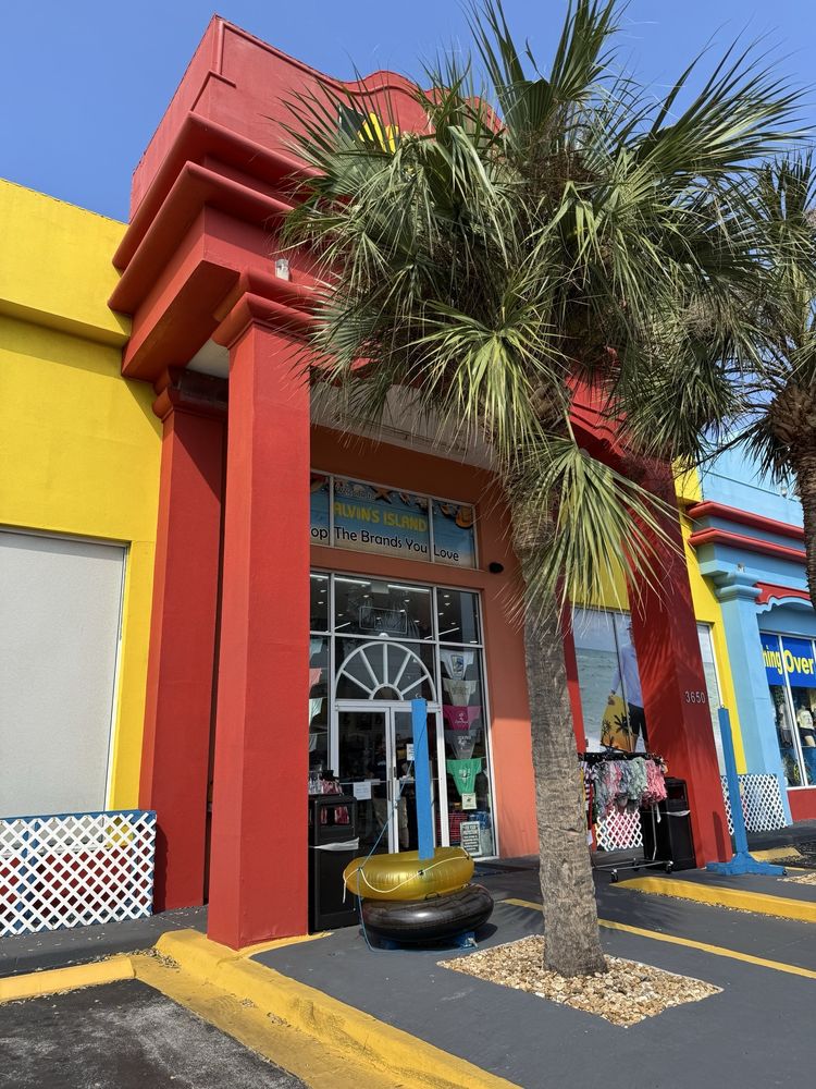 ALVIN’S ISLAND #756 - Updated January 2026 - 12 Photos & 52 Reviews ...