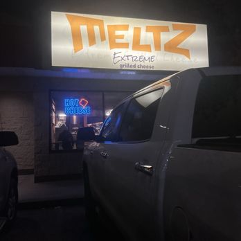 MELTZ EXTREME GRILLED CHEESE - Updated April 2025 - 571 Photos & 850 ...