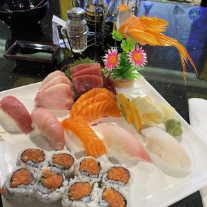 SUMO SUSHI & HIBACHI - 99 Photos & 39 Reviews - 4706 N Midkiff Rd ...