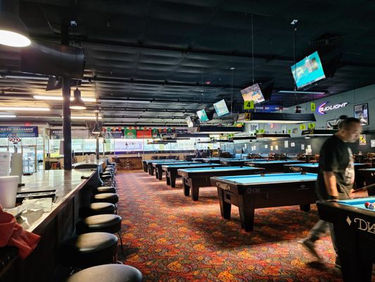 POCKETS BILLIARDS - Updated January 2026 - 6259 Highway 278 NE ...
