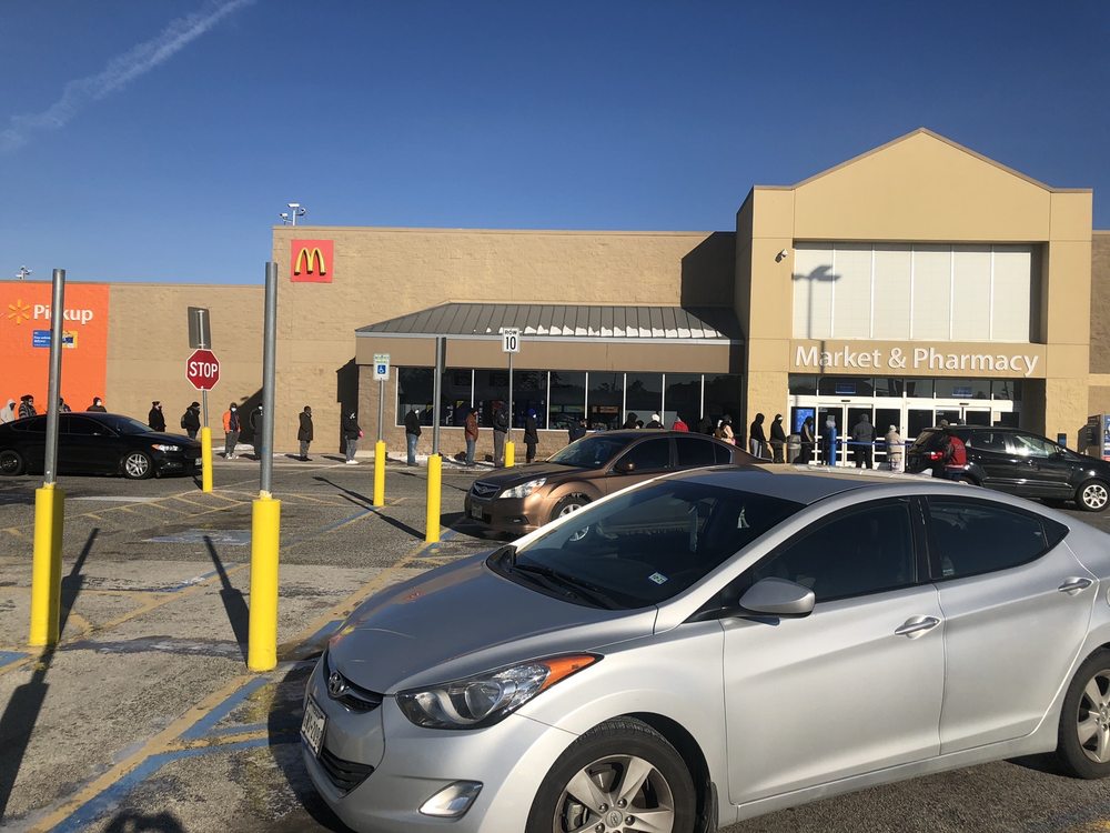 WALMART SUPERCENTER - Updated August 2024 - 55 Photos & 55 Reviews ...