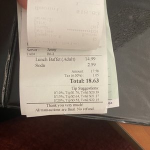 KOME ASIAN BUFFET & BAR - 27 Photos & 21 Reviews - 3515 Monongahela ...