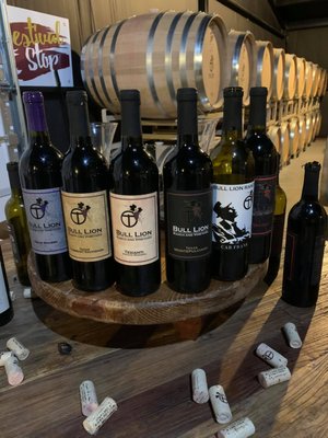 BULL LION RANCH WINERY - Updated January 2025 - 75 Photos & 19 Reviews ...
