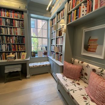 BEACON HILL BOOKS & CAFE - Updated June 2024 - 219 Photos & 81 Reviews ...