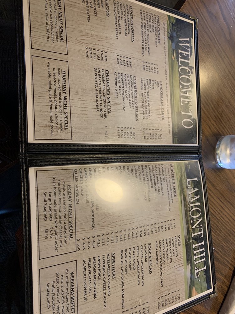 LAMONT HILL - Updated August 2025 - 12 Photos - 22975 Hwy 368, Vassar ...