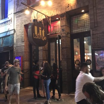 LIT LOUNGE - Updated October 2025 - 64 Photos & 36 Reviews - 215 E 6th ...