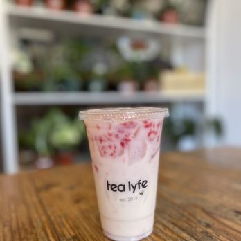 TEA LYFE DRINKS - Updated July 2024 - 2609 Photos & 1184 Reviews - 989 ...