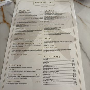 THE COFFEE GIRL - Updated October 2025 - 57 Photos & 13 Reviews - 219 S ...