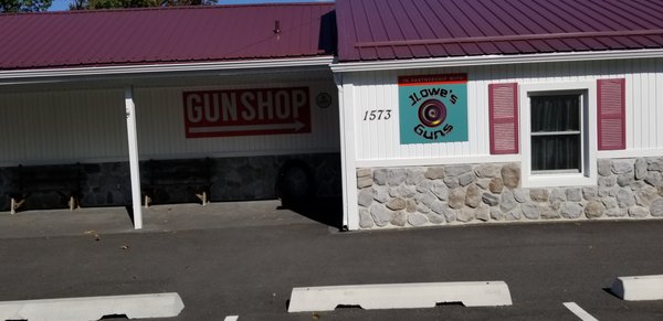JLOWES GUNS - Updated October 2025 - 1573 Theodore Rd, Rising Sun ...
