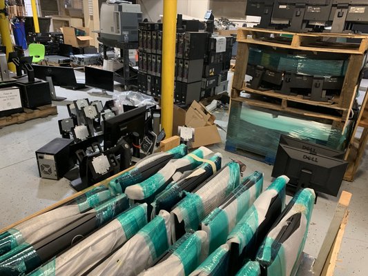 E-OPALA COMPUTER RECYCLING CENTER - Updated January 2026 - 71 Photos ...