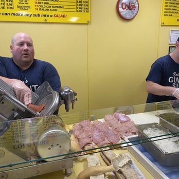BRIAN’S GIANT SUBS - Updated July 2025 - 54 Photos & 106 Reviews - 1632 ...