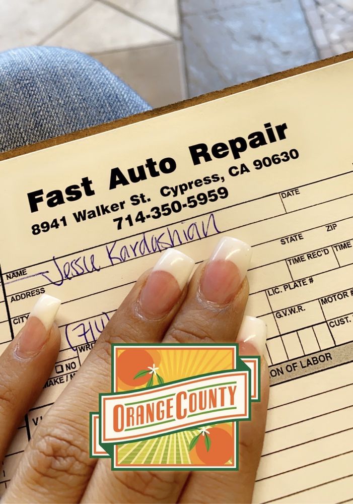 FAST AUTO REPAIR - Updated November 2024 - 15 Reviews - 8941 Walker St ...