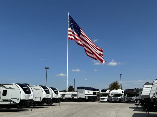 Camping World Rossford Ohio