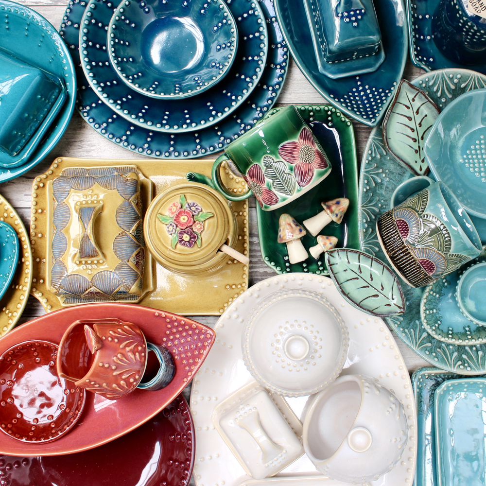 BACK BAY POTTERY - Updated October 2025 - 14 Photos - 1460 11th St ...