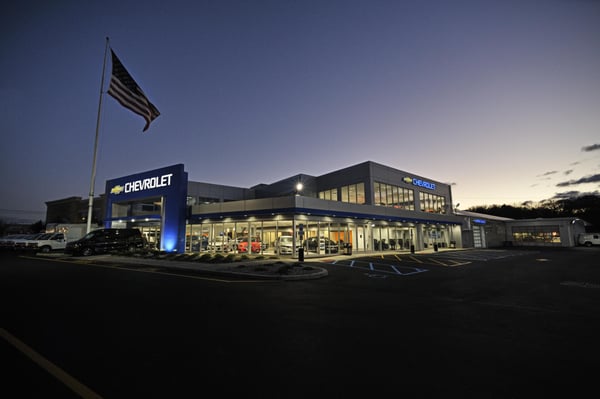 PARAMUS CHEVROLET - 64 Photos & 138 Reviews - 194 State Rt 17 N ...