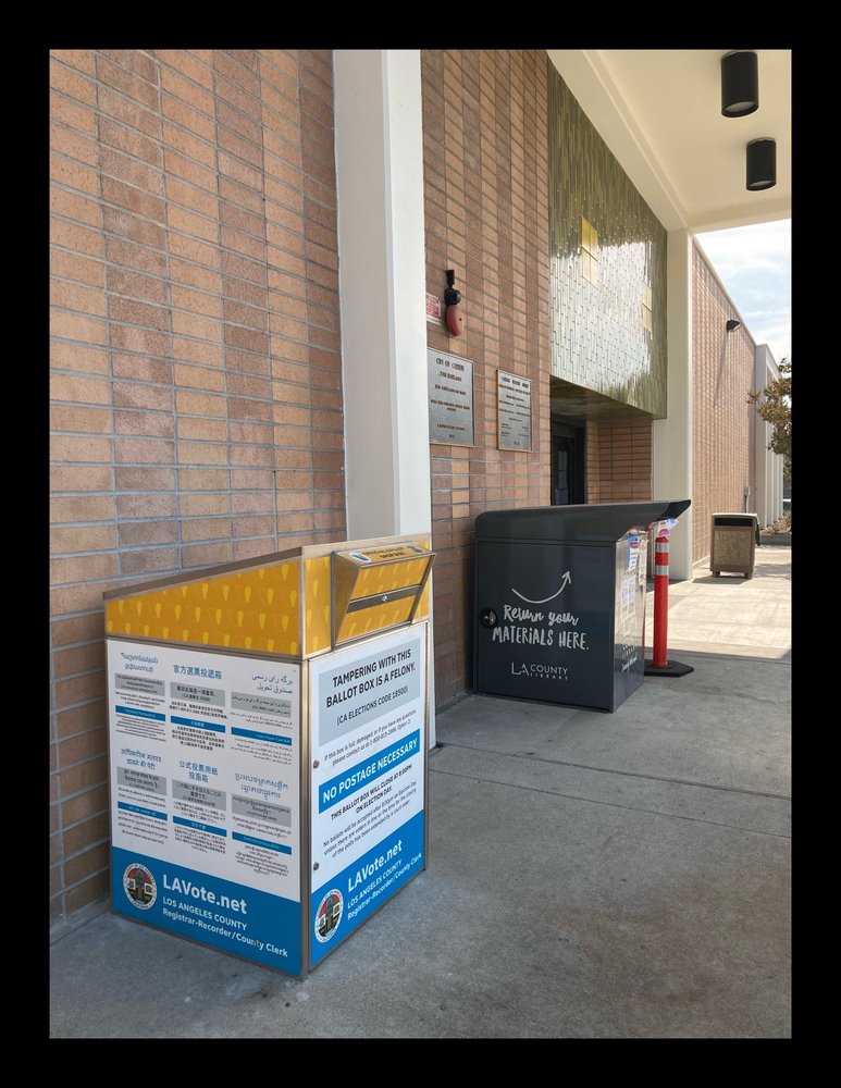 LA COUNTY LIBRARY - CARSON LIBRARY - 28 Photos & 35 Reviews - 151 East ...