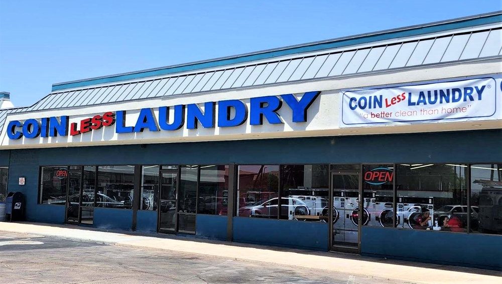 COIN LESS LAUNDRY - Updated November 2025 - Request a Quote - 19 Photos ...
