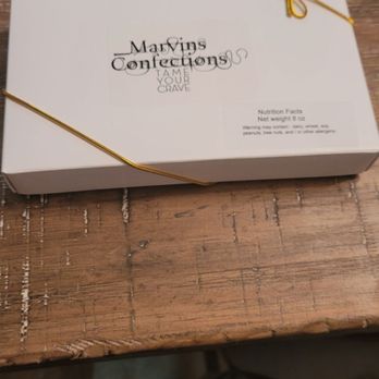 MARVIN’S CONFECTIONS - Updated December 2025 - 19 Photos & 12 Reviews ...
