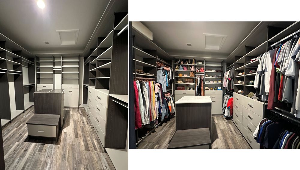 LB CLOSETS - 64 Photos & 14 Reviews - 1750 S Los Feliz Dr, Tempe, Arizona - Cabinetry - Phone ...