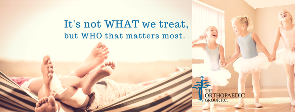 THE ORTHOPAEDIC GROUP, P.C. - DR. ADAM HANDWERGER - 6144 Airport Blvd ...