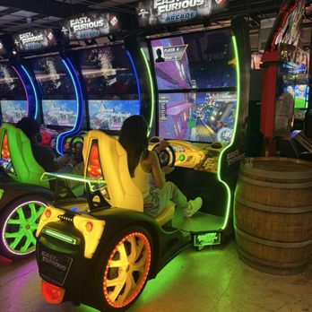 CIDERCADE HOUSTON - Updated July 2025 - 781 Photos & 496 Reviews - 2320 ...