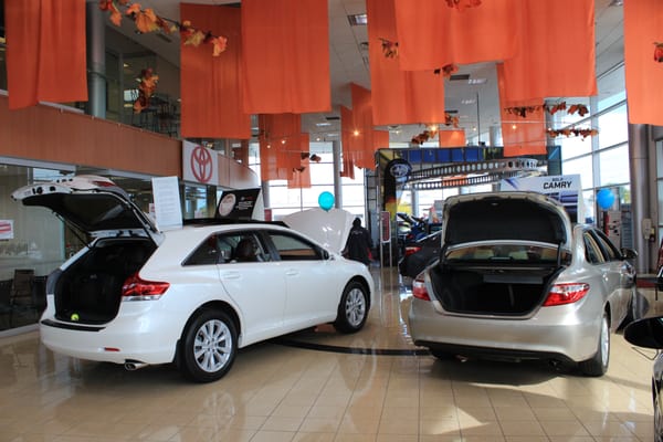 MARKVILLE TOYOTA - Updated April 2026 - 17 Photos & 38 Reviews - 5362 ...
